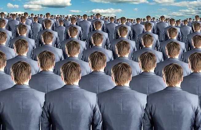 Le déni de soi ou l'inconscience du conformisme | DPJ psychologie zen