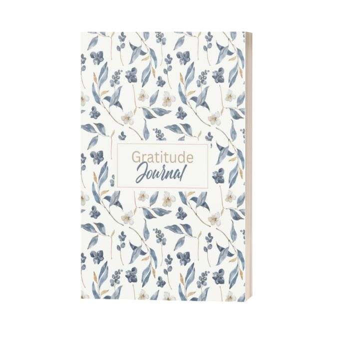 Boutique : Journal de Gratitude • Développer puissance et joie