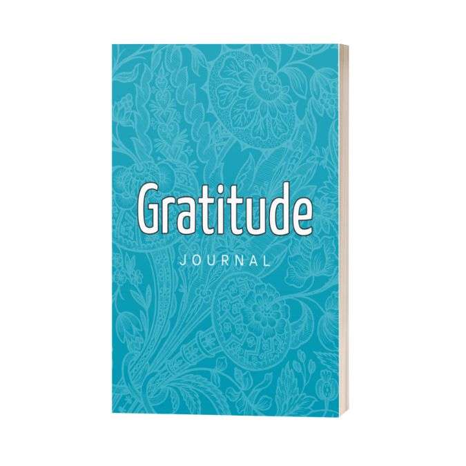 Boutique : Journal de Gratitude • Développer puissance et joie
